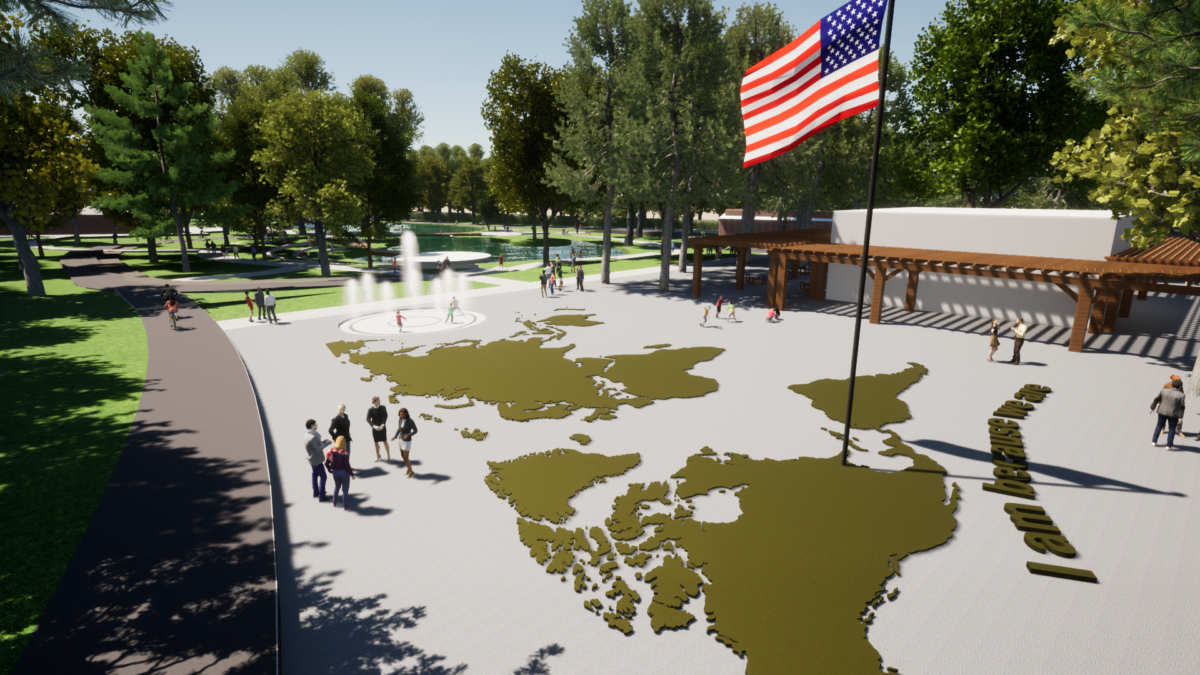 City of Andalusia breaks ground for new Heritage Park | Concordia