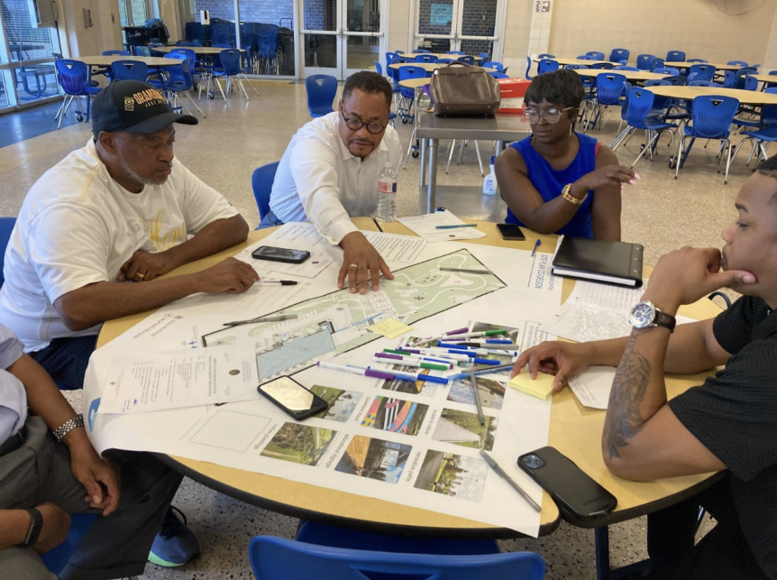 Project Update: NORDC Pecan Grove Recreation Center Renovation | Concordia