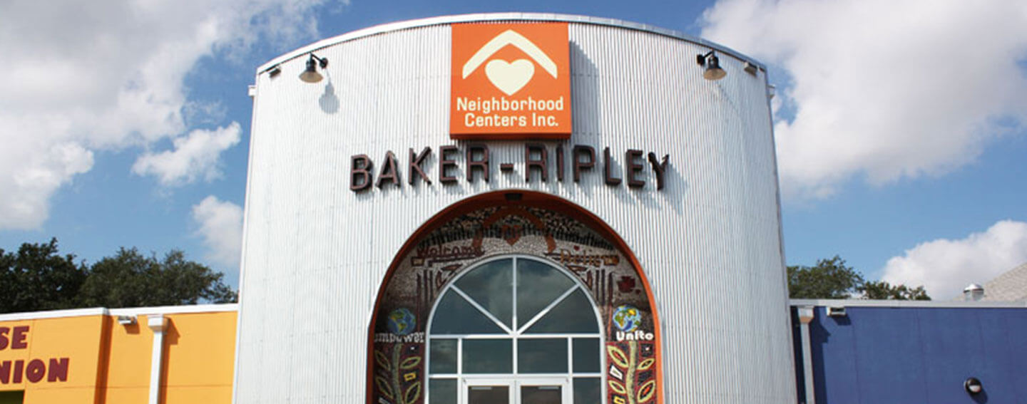 Baker Ripley Neighborhood Center | Concordia