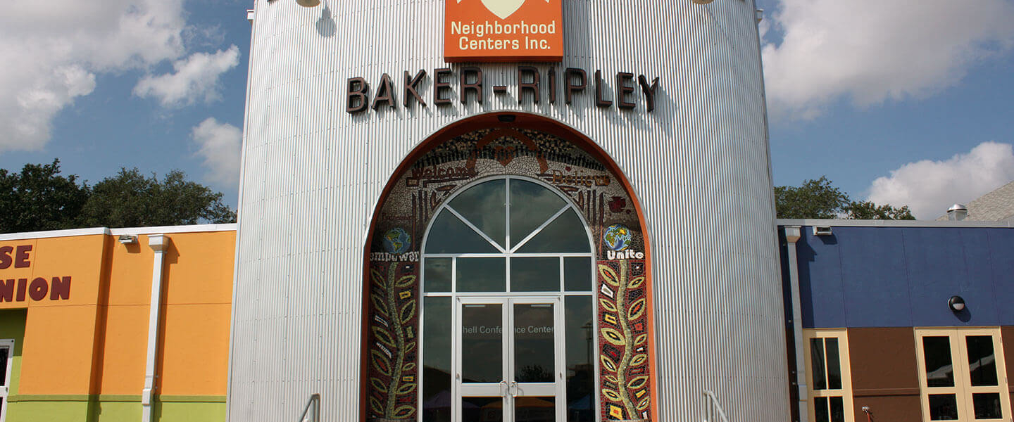 Baker Ripley Neighborhood Center | Concordia
