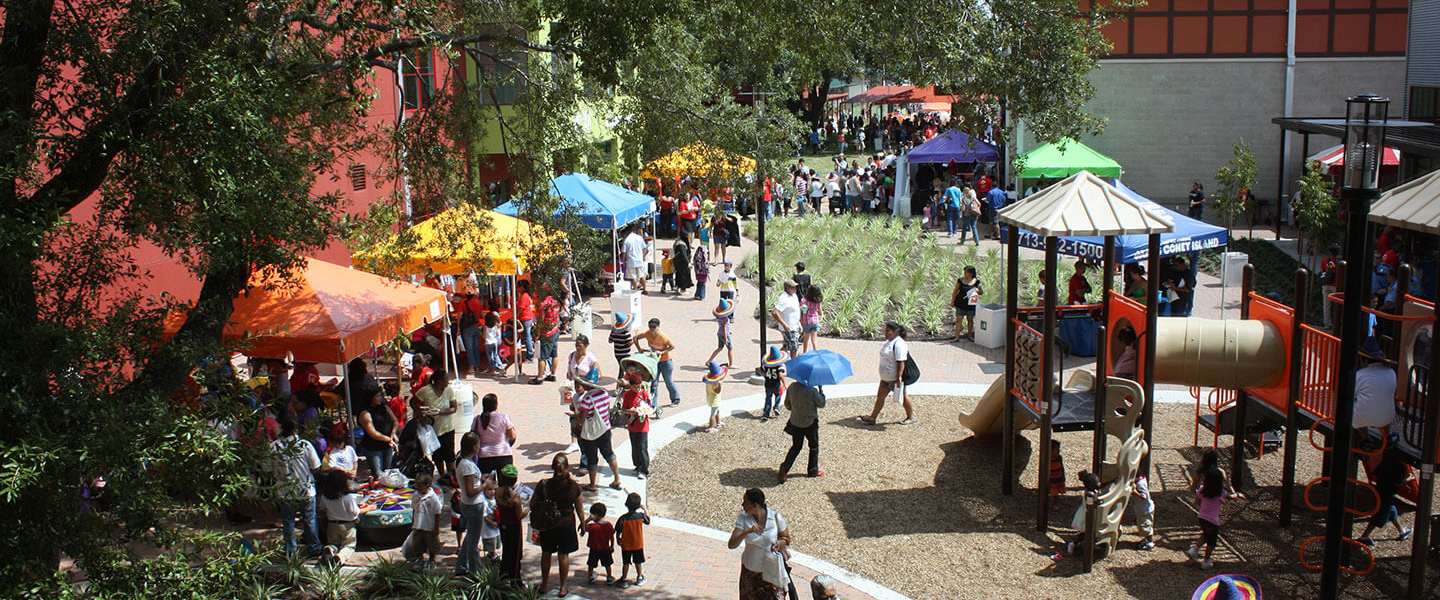 Baker Ripley Neighborhood Center | Concordia