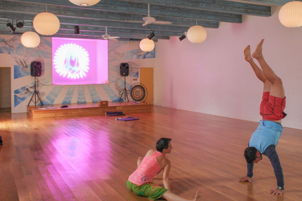 Church of Yoga | Concordia