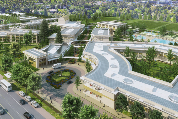 Cubberley Community Center | Concordia