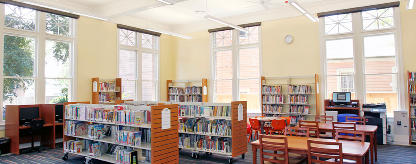 Hubbell Library Renovations | Concordia