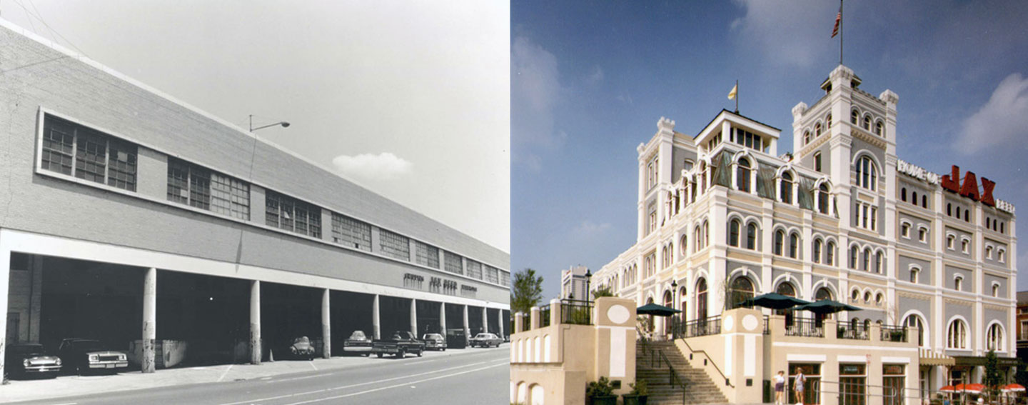 Jackson Brewery Development | Concordia