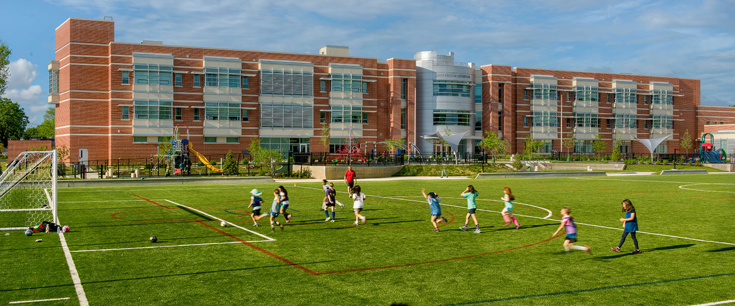 Jefferson-Houston PreK-8 School | Concordia