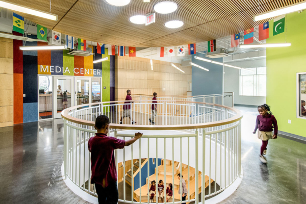 Jefferson-Houston PreK-8 School | Concordia