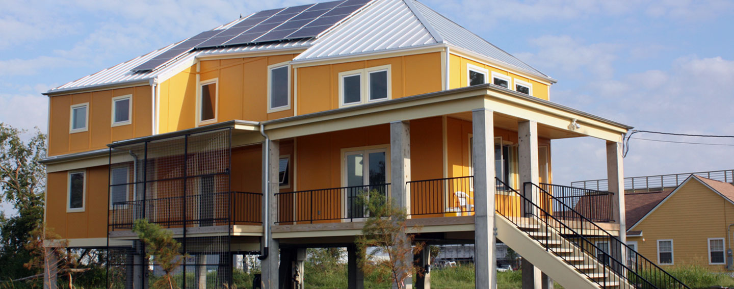 Lagniappe House | Concordia