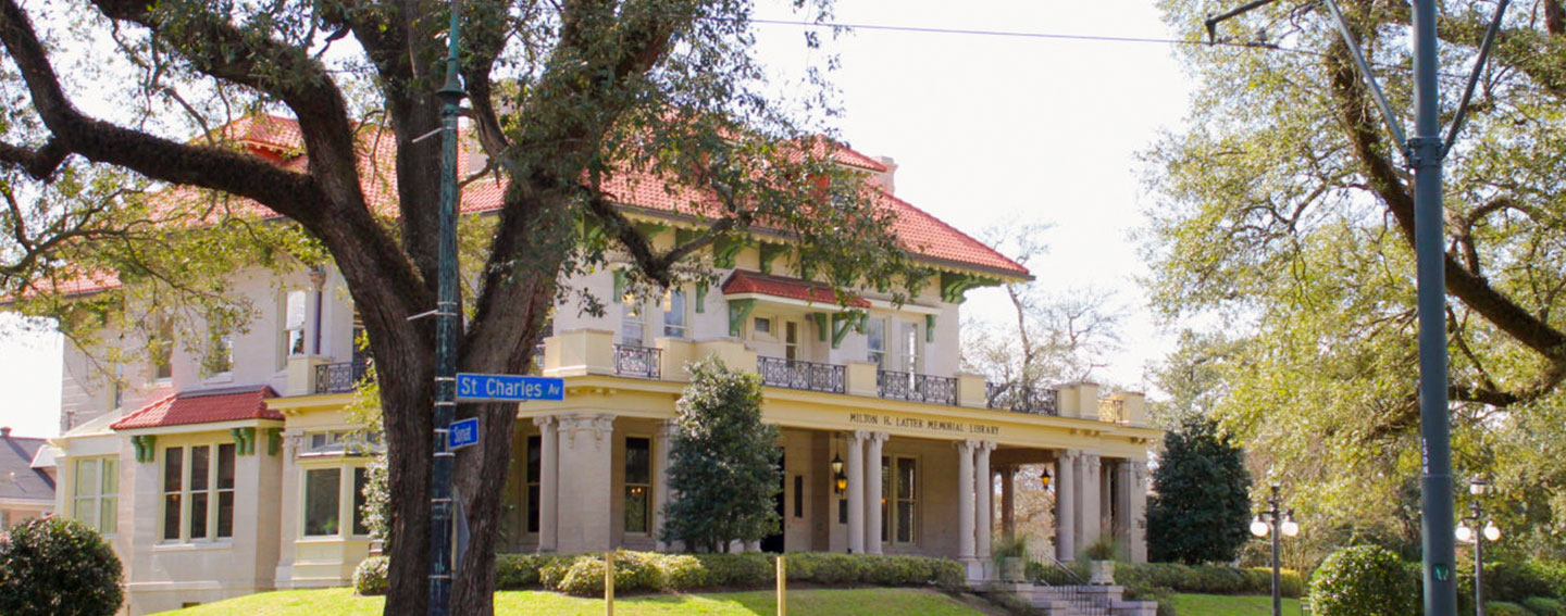 Milton H. Latter Memorial Library Renovations | Concordia