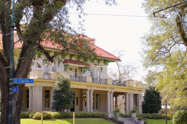 Milton H. Latter Memorial Library Renovations | Concordia