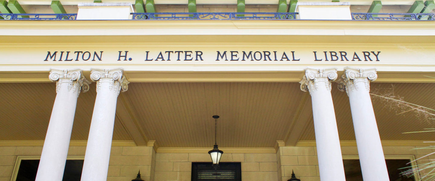 Milton H. Latter Memorial Library Renovations | Concordia