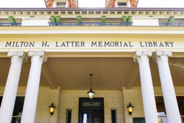 Milton H. Latter Memorial Library Renovations | Concordia
